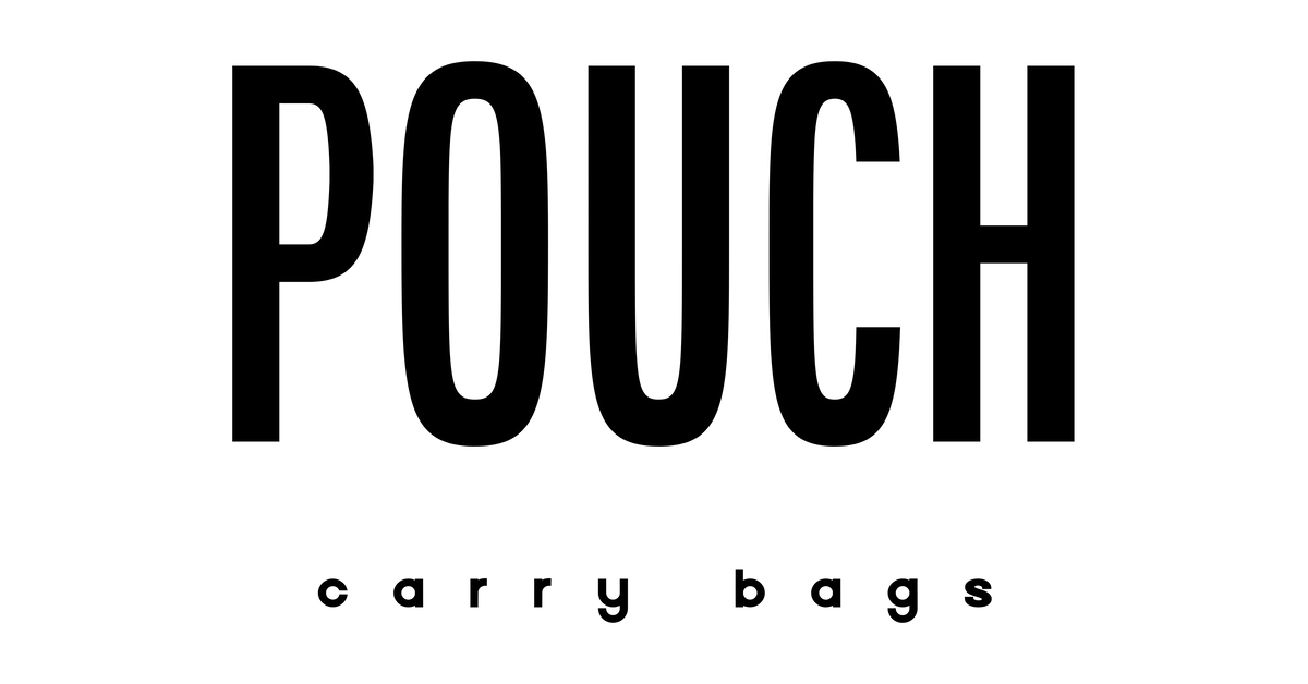 POUCH carry bags